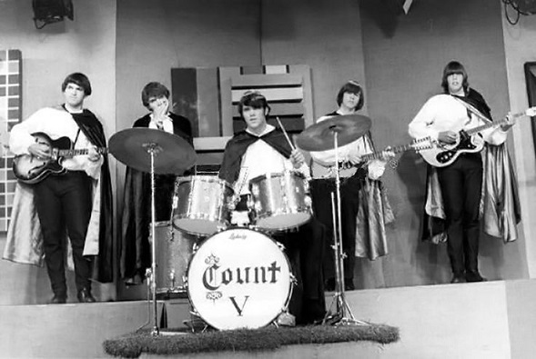 Tales From a Former Fanzine Journalist: Count Five: The Story Behind The One-Hit Wonder Garage ...