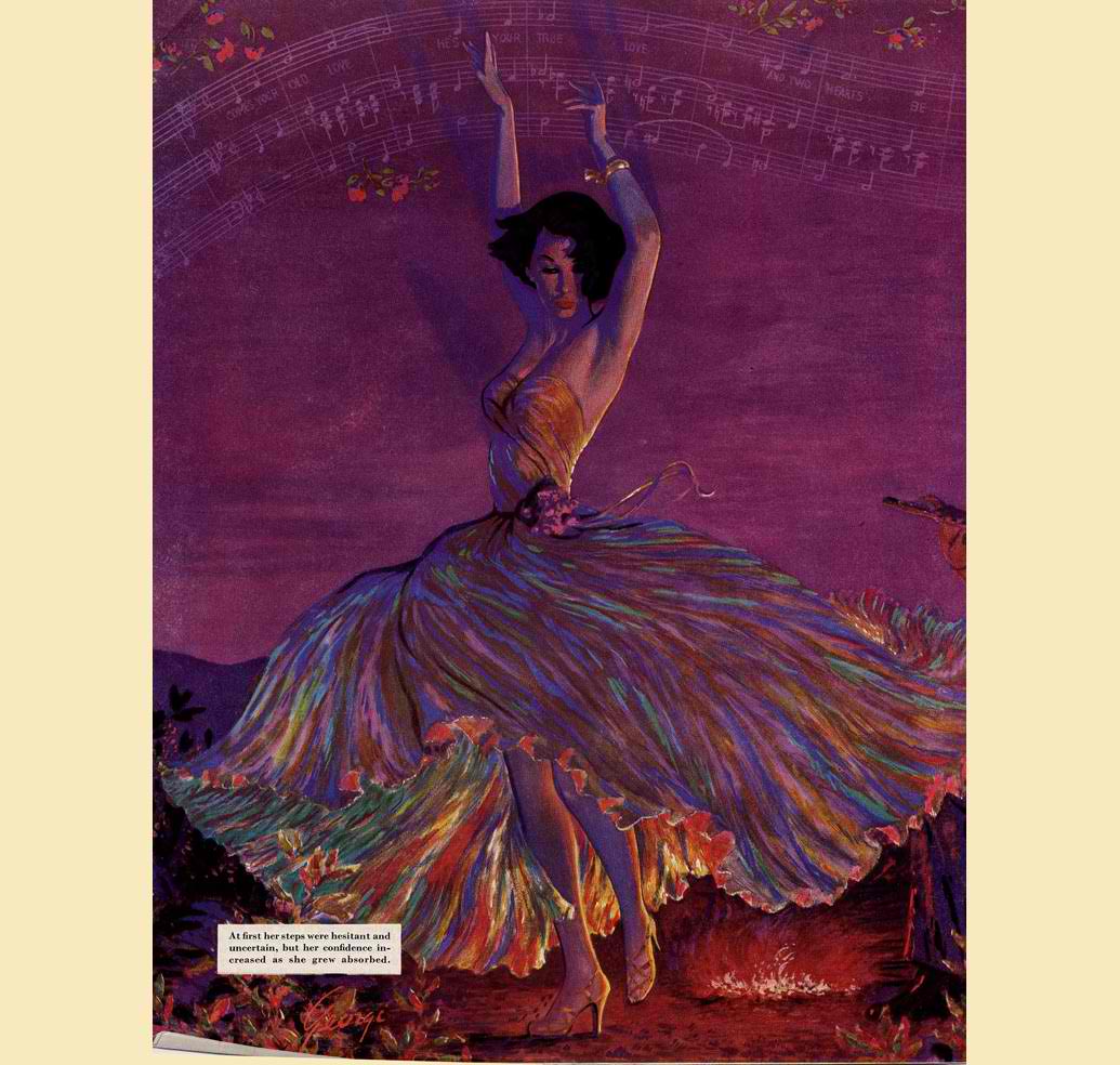 Saved From The Paper Drive: The Art of Edwin Georgi