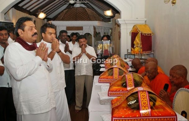 Our Lanka: Namal Rajapaksa turns 28... Birthday Photos