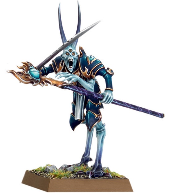 The Hoodling's Hole: Lores of Magic: The Lore of Tzeentch