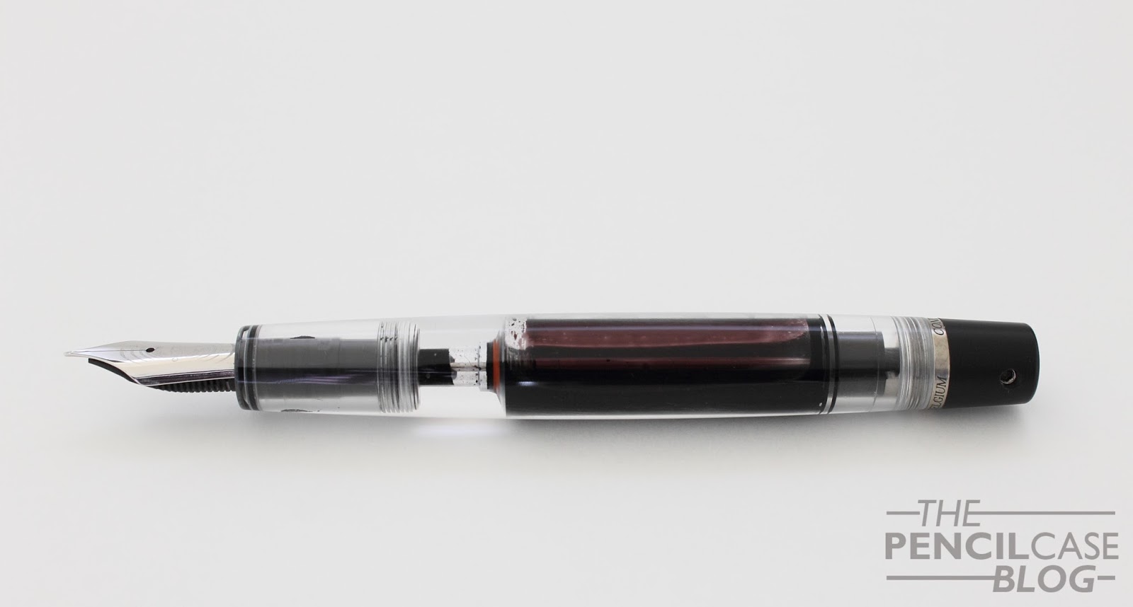 CONID MINIMALISTICA FOUNTAIN PEN REVIEW | The Pencilcase Blog ...