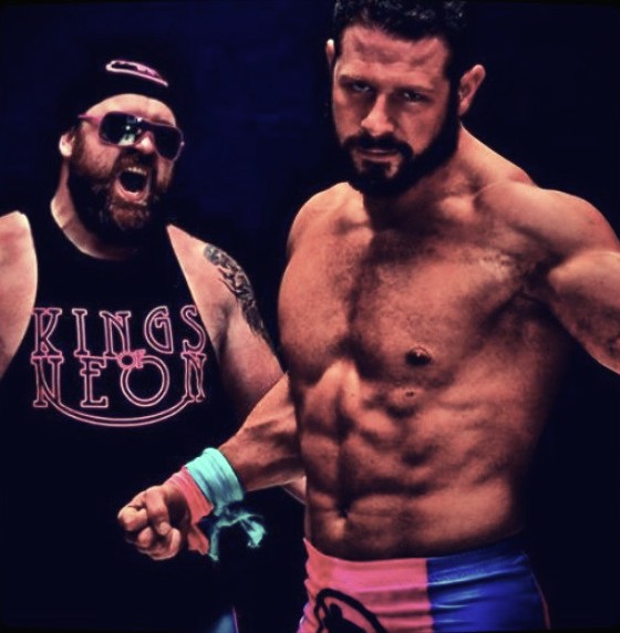 Beefcakes of Wrestling: Muscle Monday : Mint Mike Mitchell