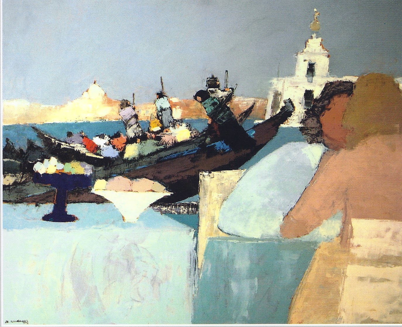 La Côte d'Azur: GEORGES ROUDNEFF ET VENISE