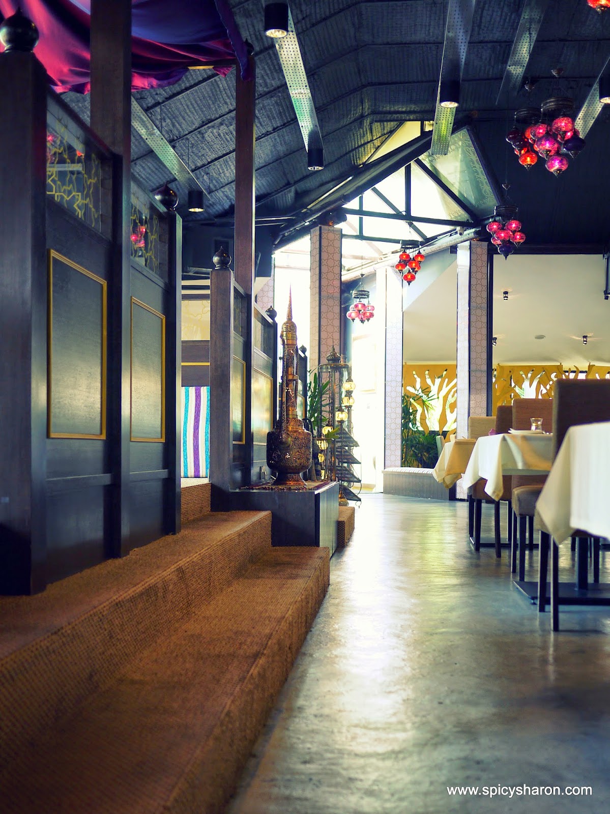 Marhaba Yemeni Restaurant @ Sunway Borneo Rainforest KL - Spicy Sharon ...