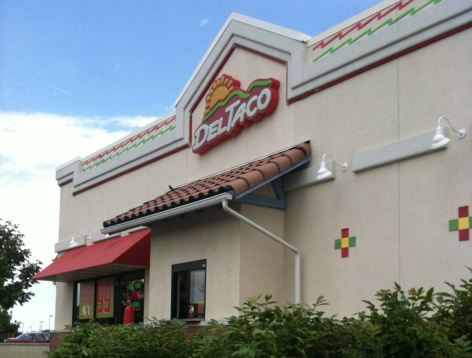 Taco Nose Best: Del Taco, Englewood, Colorado