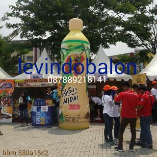 Pusat produksi & jual balon produk,balon duduk / balon display jakarta ...