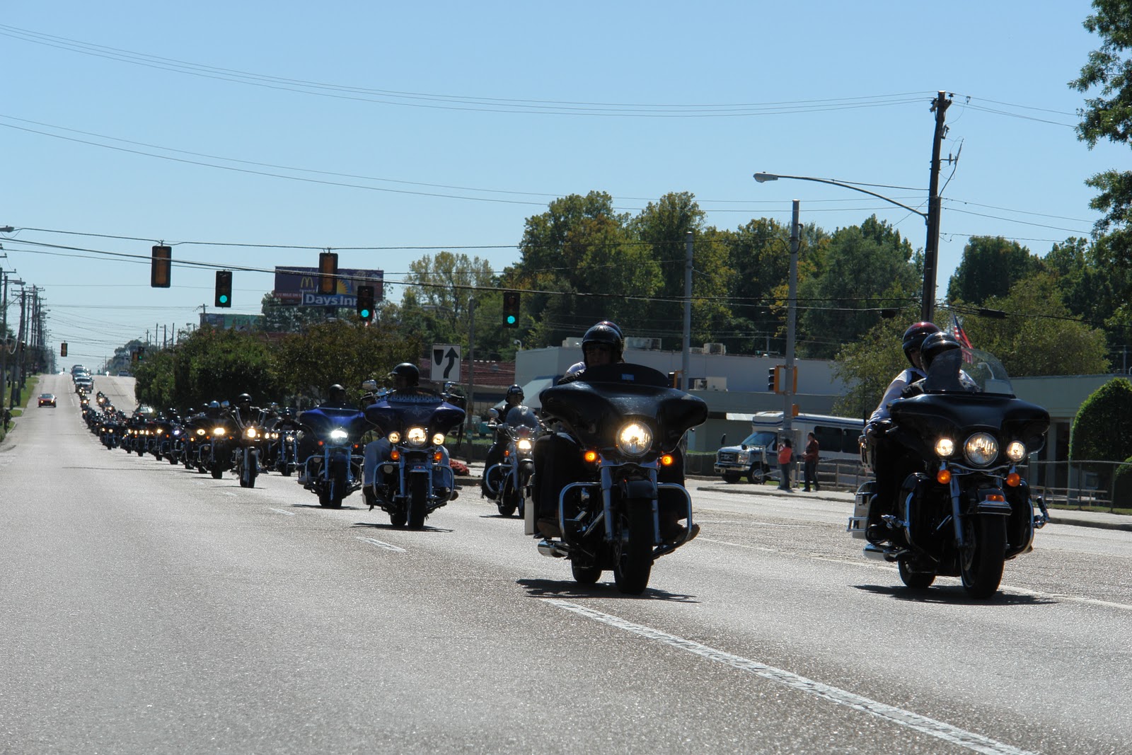 65 y 71 por la 66: Rumbo al Lejano Oeste