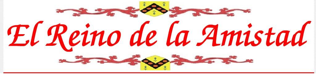 Heráldica en la Argentina: Escudo del "Reino de la Amistad"