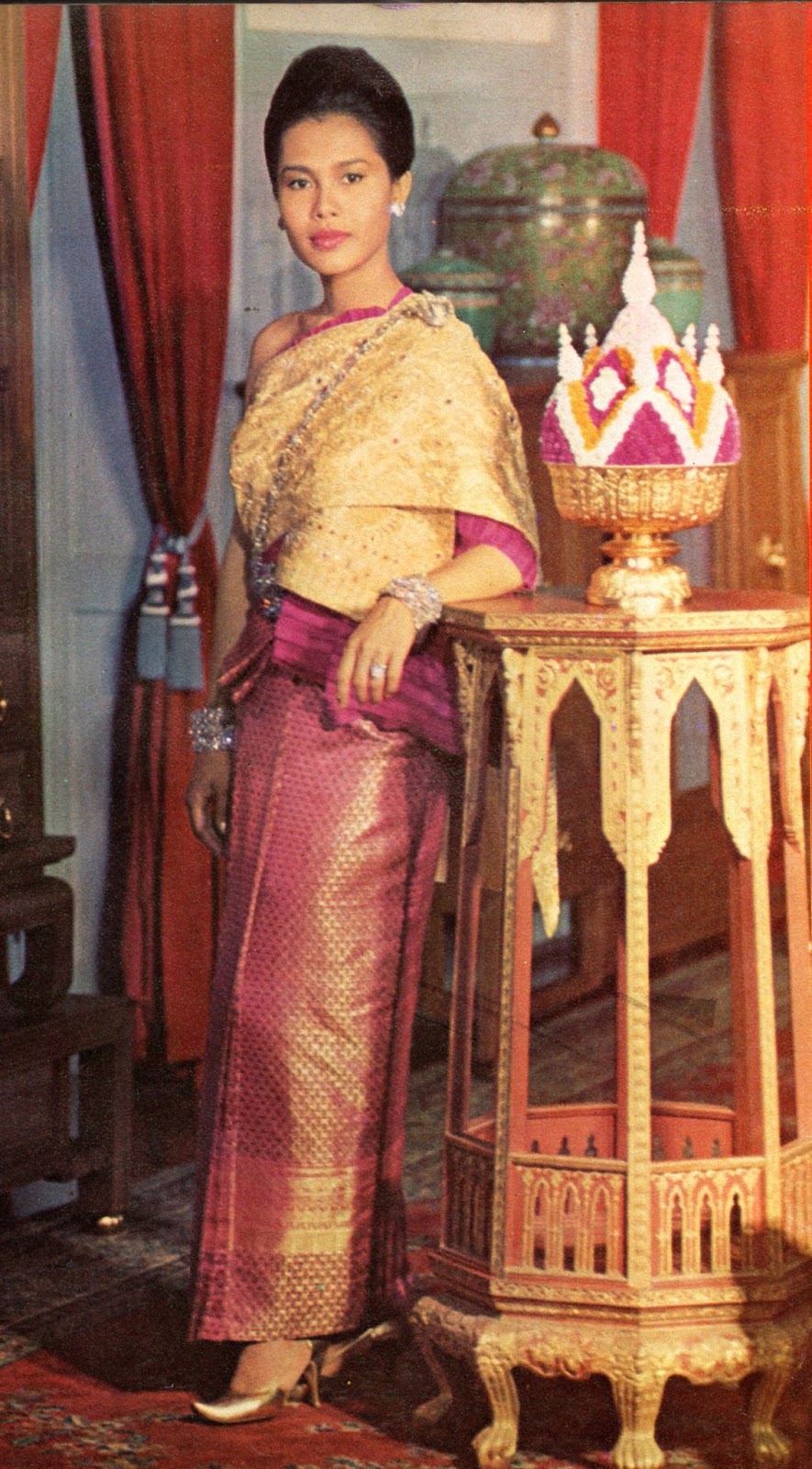 FolkCostume&Embroidery: Overview of the costumes of the Tai Peoples, part 1