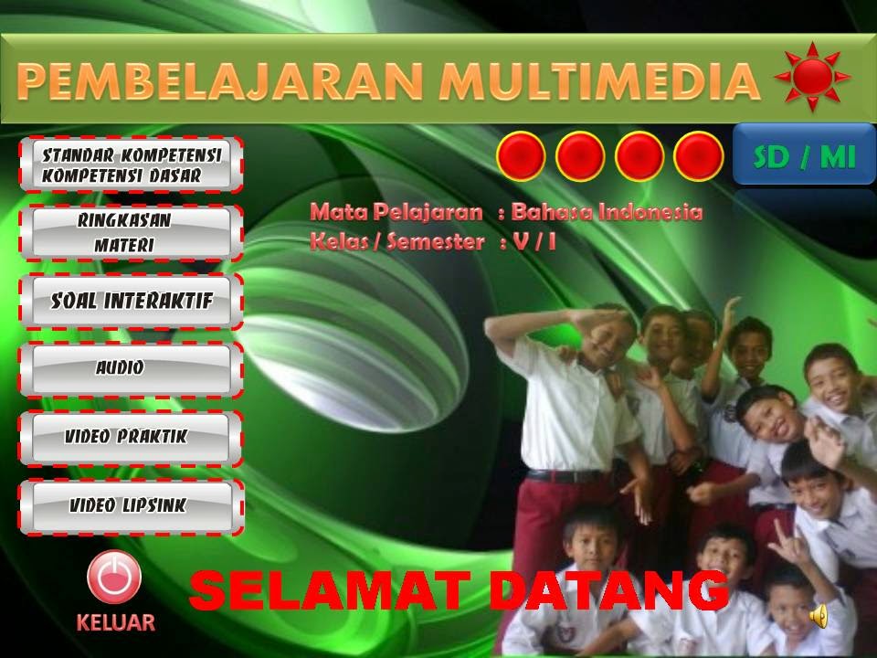 Media pembelajaran ~ Teknologi Untuk Pendidikan