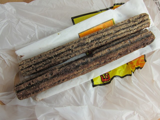 Review: El Pollo Loco - Chocolate Churros | Brand Eating