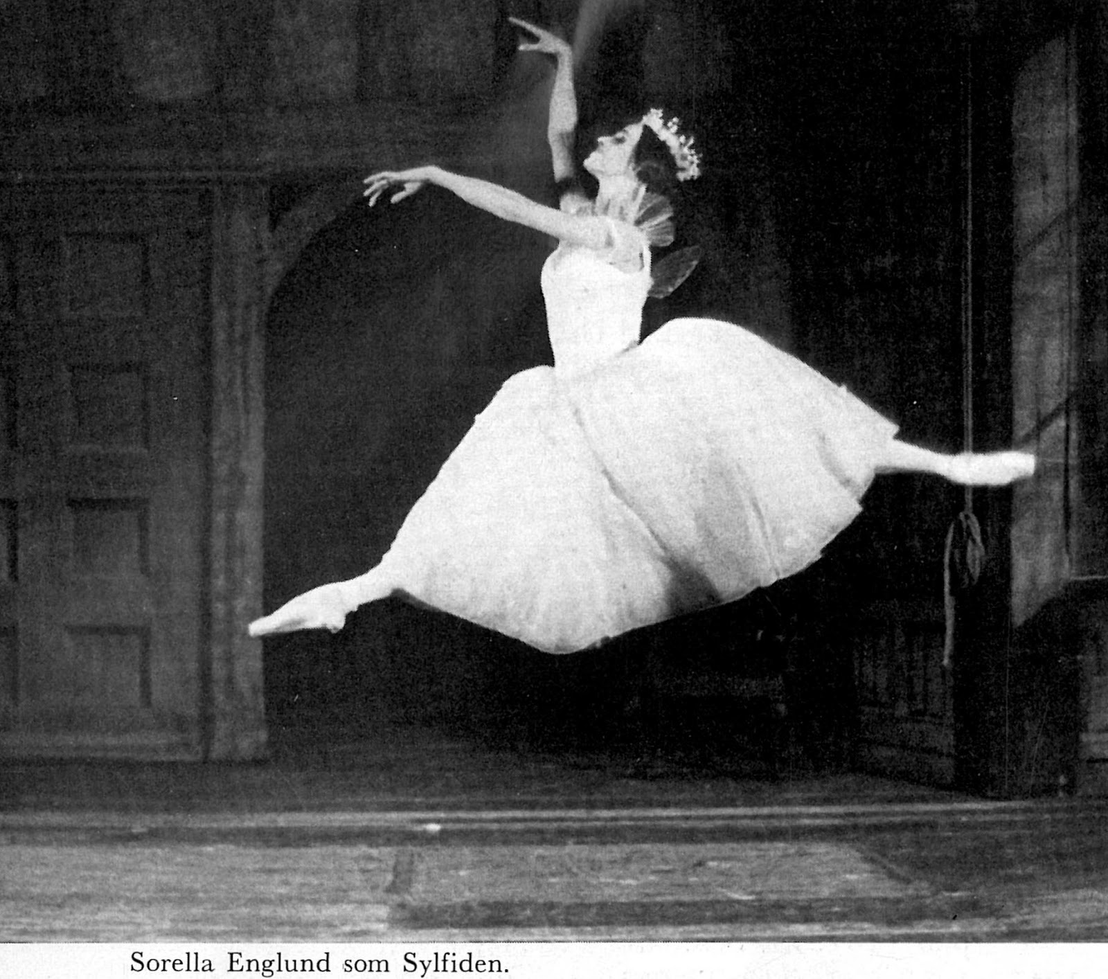 Særsamlinger: Teaterprogrammer fra Det Kongelige Teater - billeder fra 1977