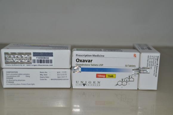 Organon ! Unigen ! March Pharma