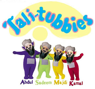 The perfect place for meme's!: Talitubbies