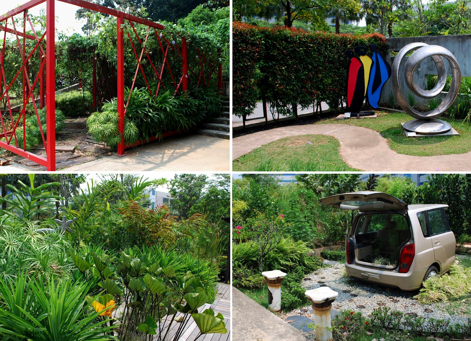 The Intercontinental Gardener: HortPark in Singapore - a great idea to ...