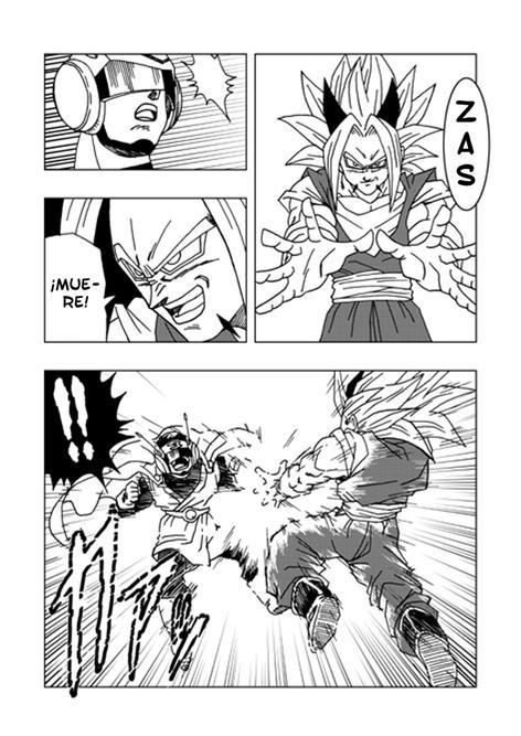 Dragon Ball AF (Toyble) en español: Dragon Ball AF (Toyble) en español 001-216