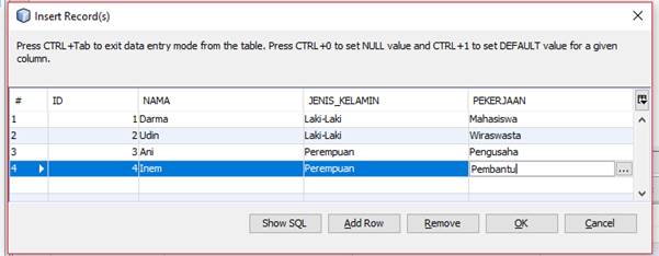 Membuat Database dengan JavaDB di NetBeans (Tut-1) | Darma'McCartney