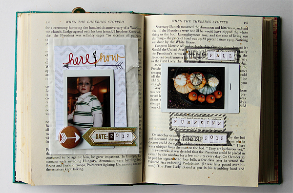 shopEvalicious.com: Mini Pages | Inspiration