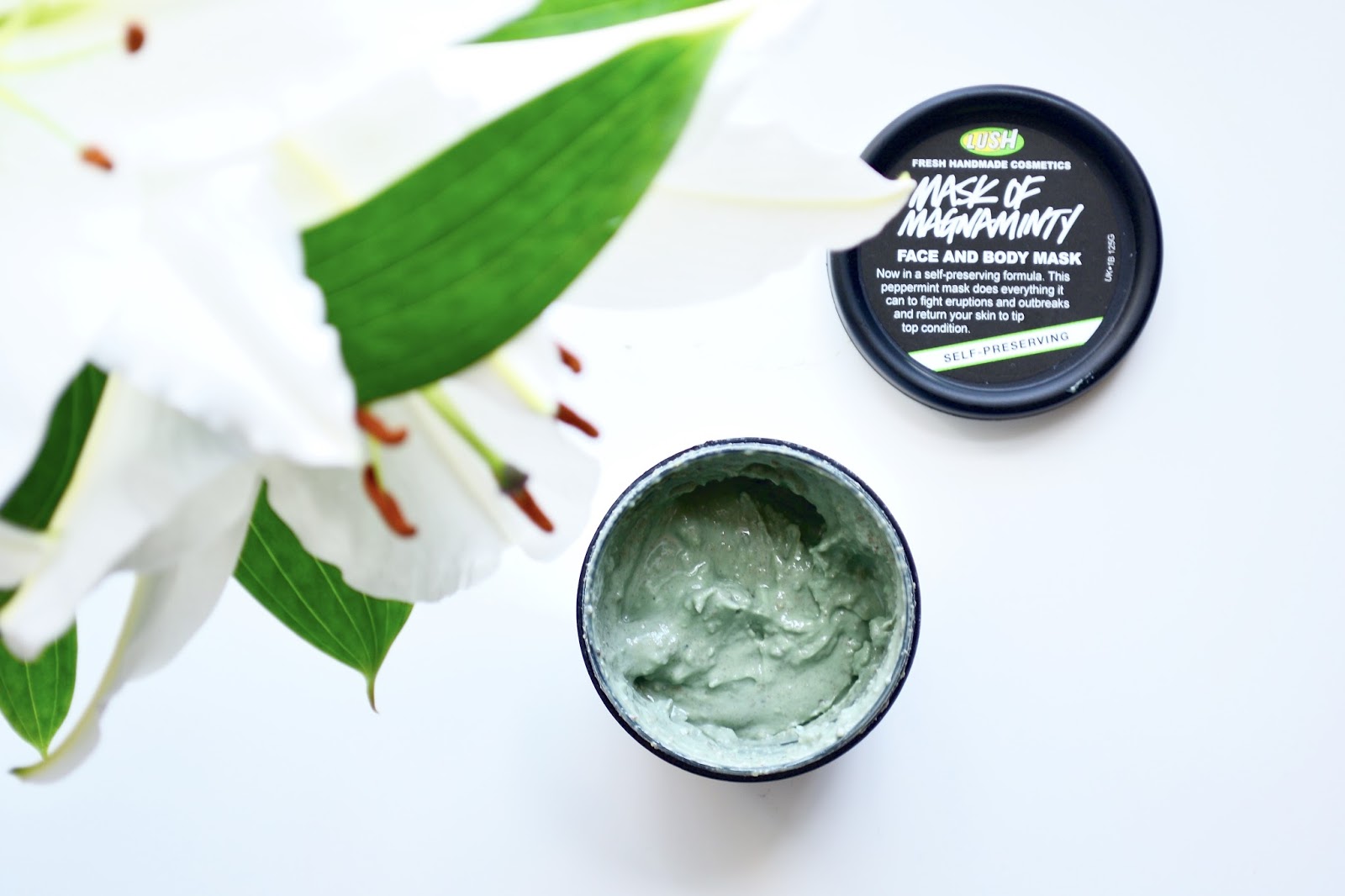 Lush Mask of Magnaminty | Full Review | Miss Sunshine and Sparkle
