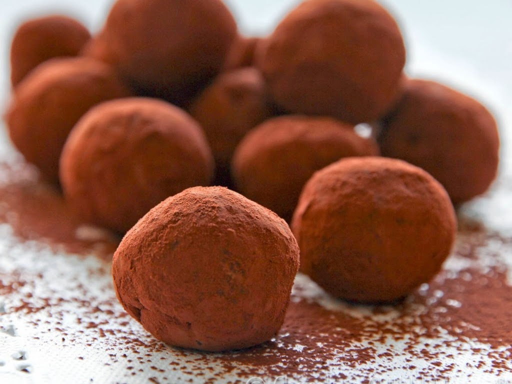 Resepi Coklat Truffles