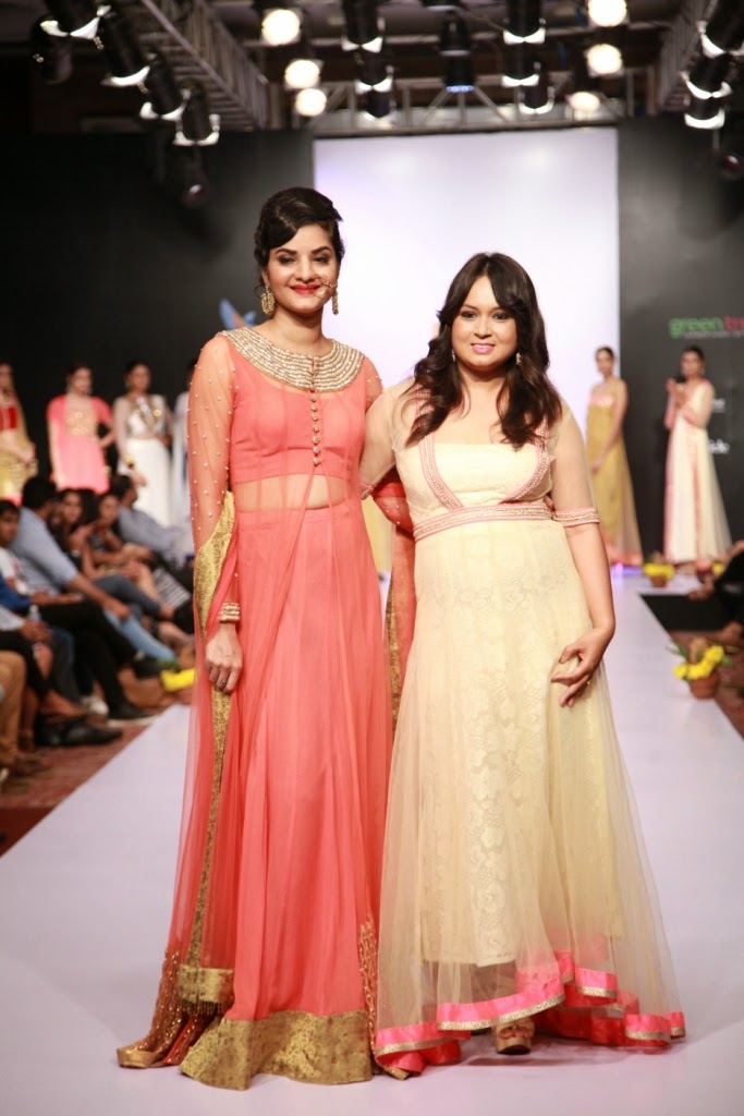 Myntra Bangalore Fashion Week 11th edition - Day 3 | Stylish By Nature ...
