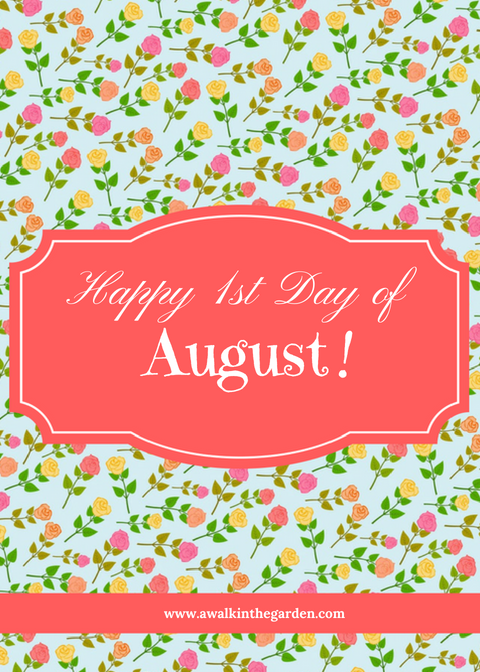 A Walk In The Garden: Seasonal & Daily eCards