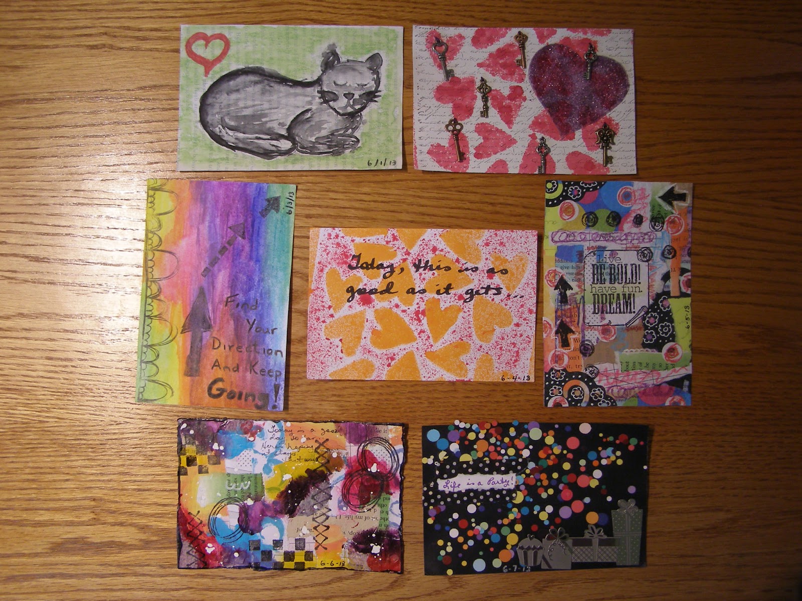 Creating My Own Happiness