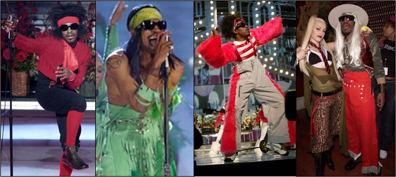 In My Fashion Blog: Style Maven: Andre 3000