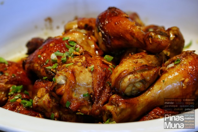 Flavors Restaurant Presents Modern Kapampangan Cuisine by Chef Den Lim