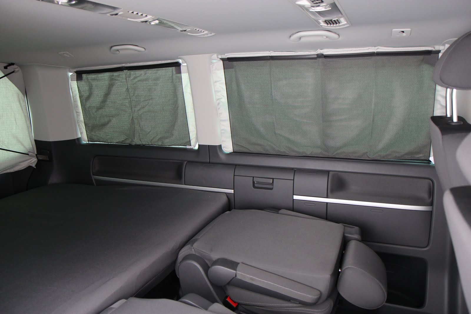 Vw T6 Multivan Gute Nacht Paket