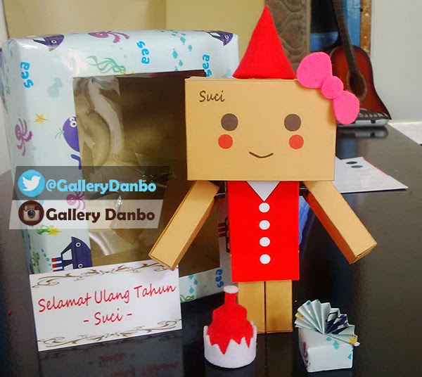 Gallery Danbo | Menjual Boneka Danbo Handmade