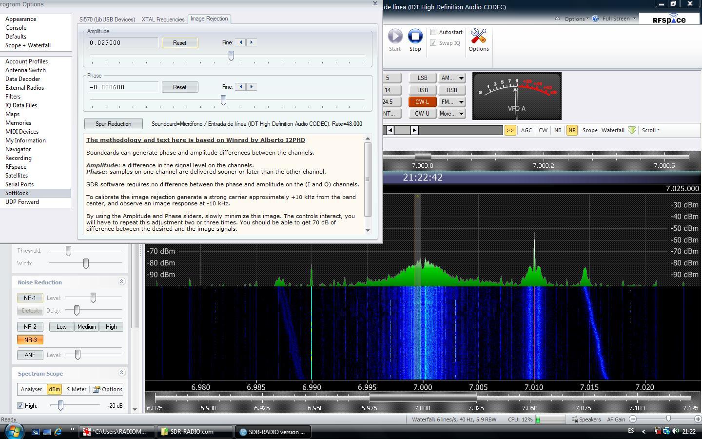 RadioActividad al Límite: SDR Softrock Ensemble II - Parte 1: Montaje y ...