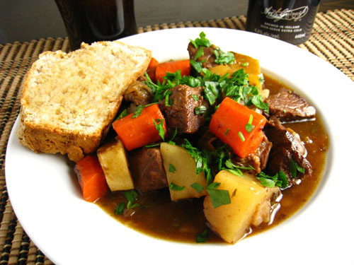 The Culture Connection: Hartige St. Patrick’s Day: Irish Stew en Soda Bread
