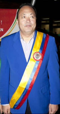 BIENVENIDO AL MUNDO TIENS