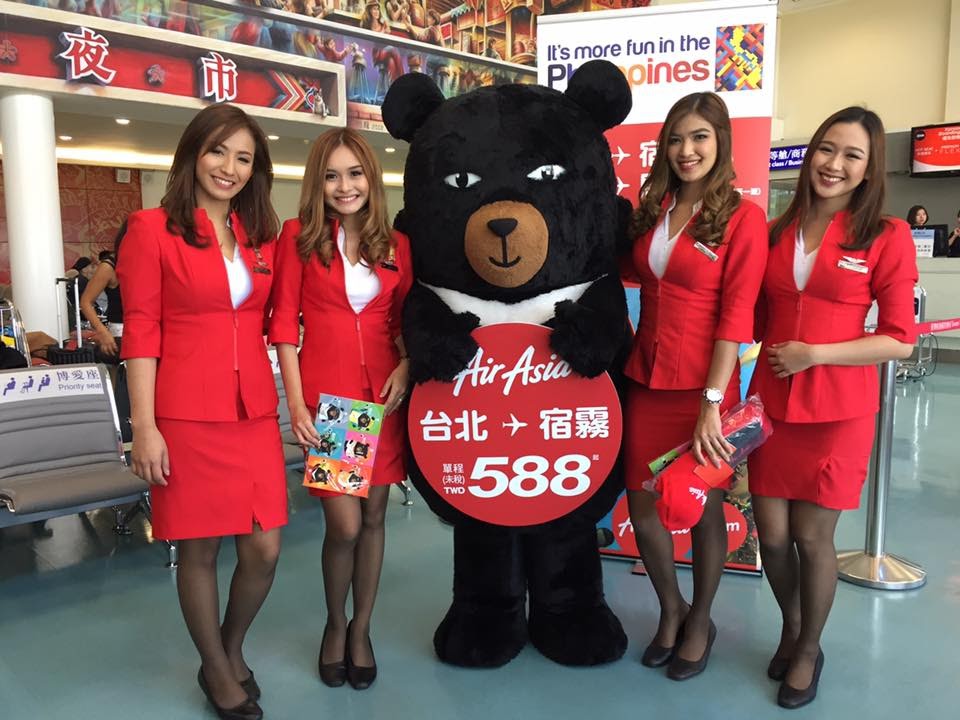 AirAsia Ground Staff Interview Sharing 馬來商亞洲航空高雄站地勤應徵面試經驗分享 ...