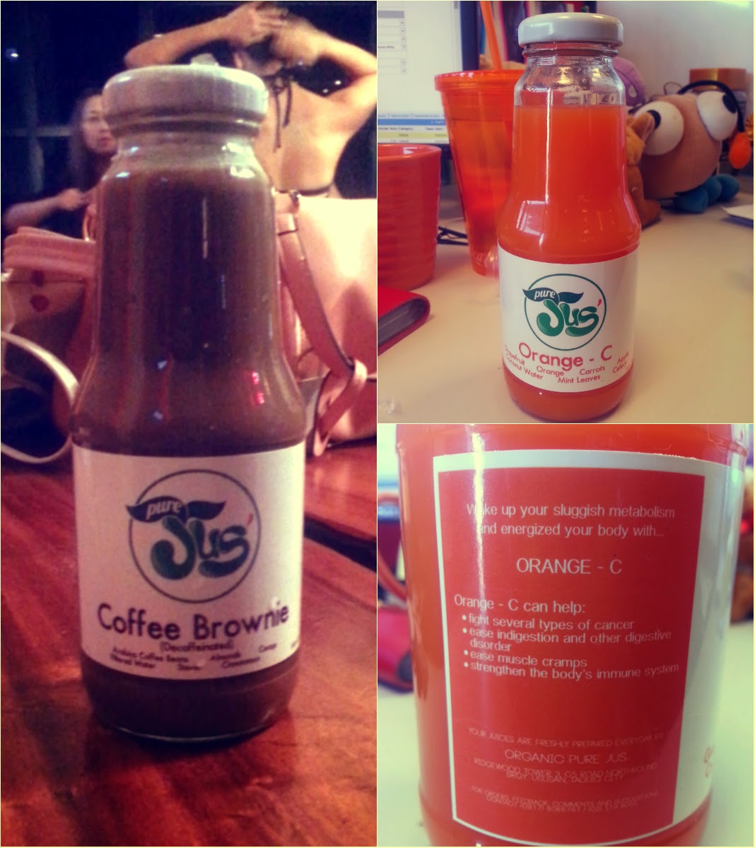 Let’s do Zumba and Pure Jus-ing to a Healthy You! - The Daily Posh | A ...