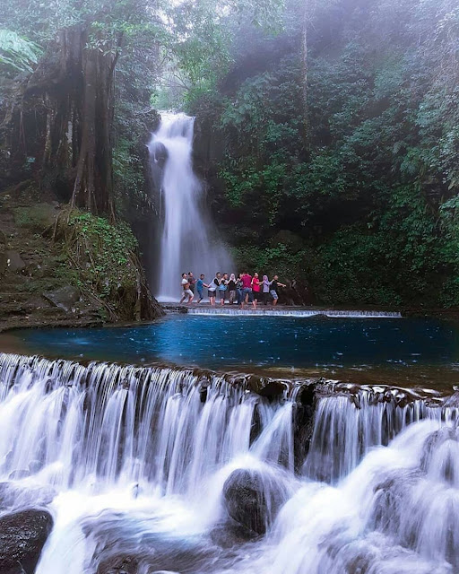 5+ Keindahan Landscape Curug Majalengka yang Eksotis - TOPWISATA.INFO