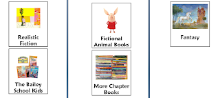 Love, Hugs, and Ladybugs: Library Book Labels - Updated