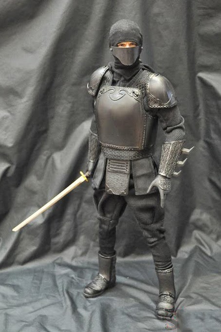 toyhaven: Another Figure Club The League of Shadow Ninja Shadow Master ...