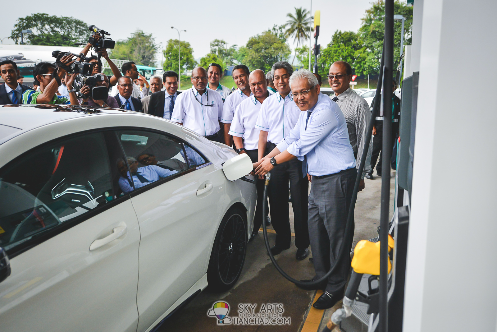 New PETRONAS Primax 97 now with Euro 4M #‎PrimaxAcceleration‬