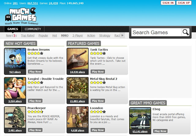 much games: plants vs zombies 2