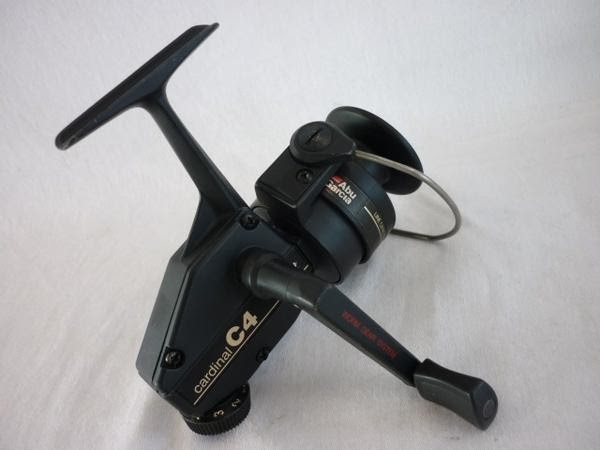 Segalanya Di Sini: Abu Cardinal C4 untuk dijual