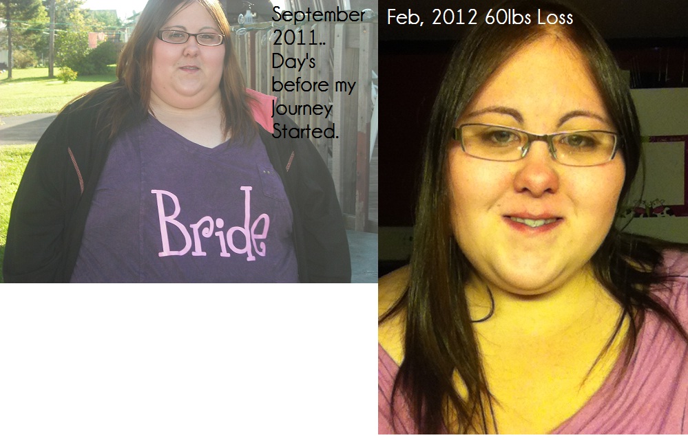 Monica's Weight-loss Journey