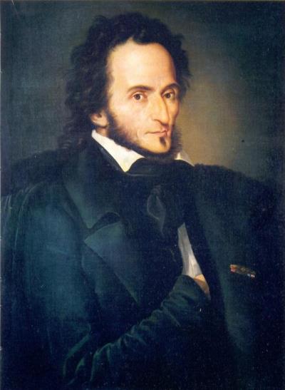 Niccolò Paganini : Galleria