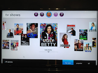 the intersection: My review of M-Go as a SecondScreen experience