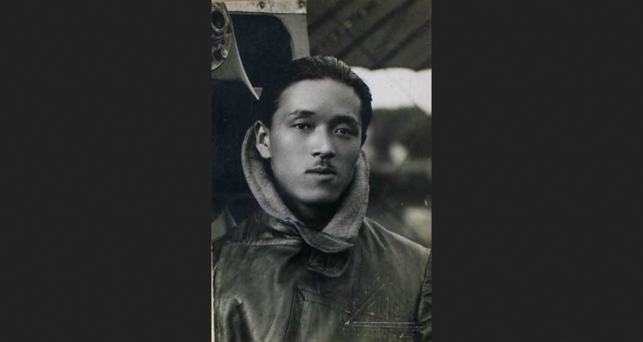 WW1 Pilot Harry Ohara Remembered