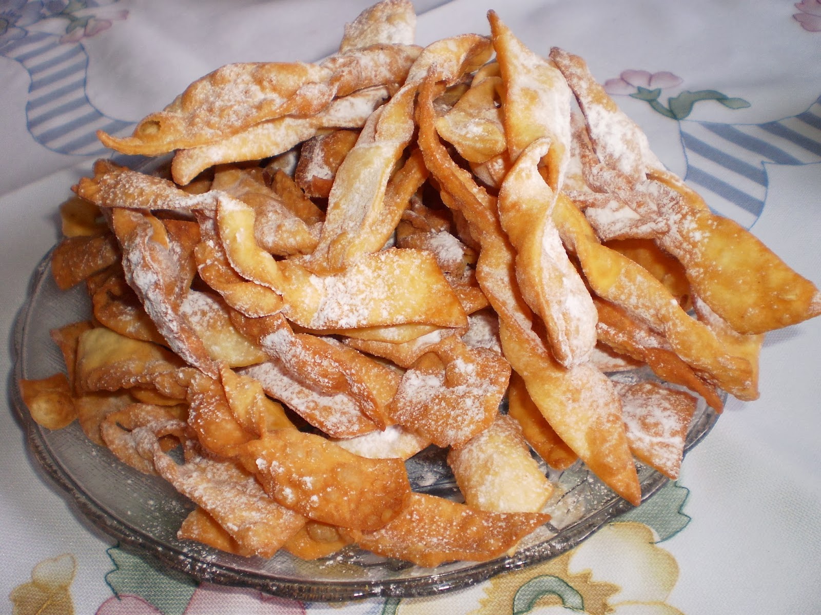 Chata pomysłów: Chrusty z piwem