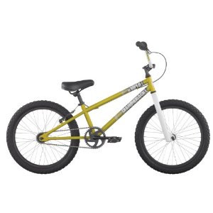 Diamondback 2013 Junior Viper BMX Bike with 20-Inch Wheels (Green, 20 ...