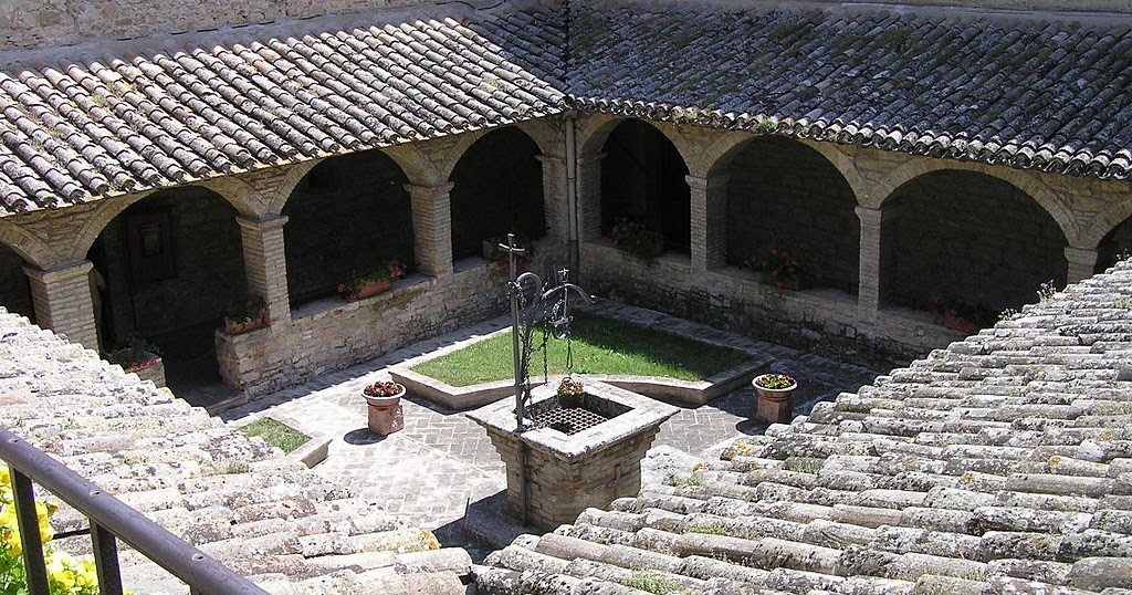 The Cloistered Heart: Monastery