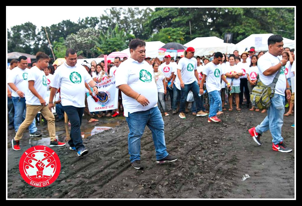 Ozamiz City Government Supports the Crusade of Alsa Ozamiz | The Life ...